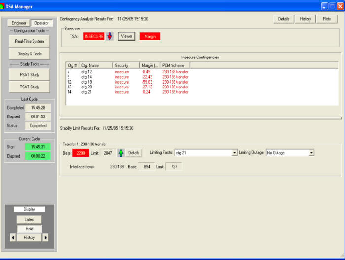 dsamanager_main – DSATools